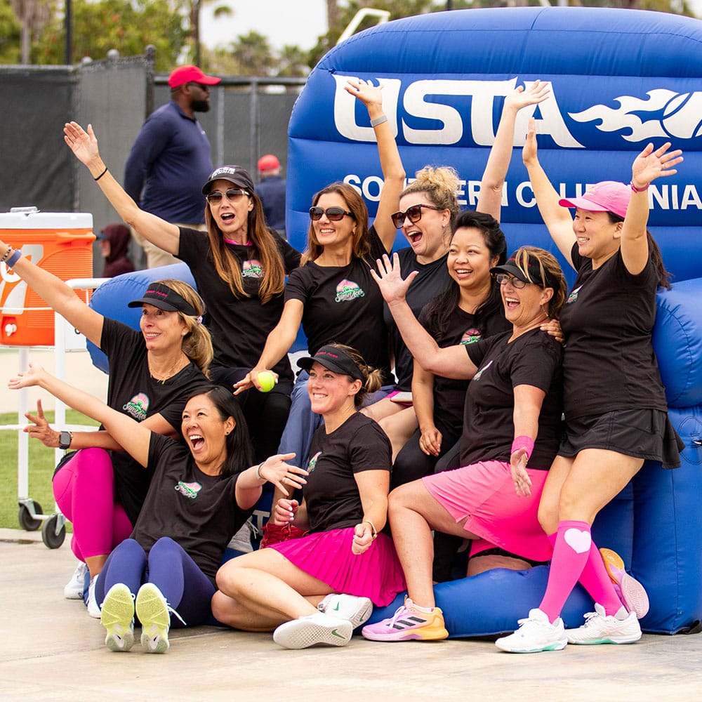 Adult League Registration - USTA Southern California